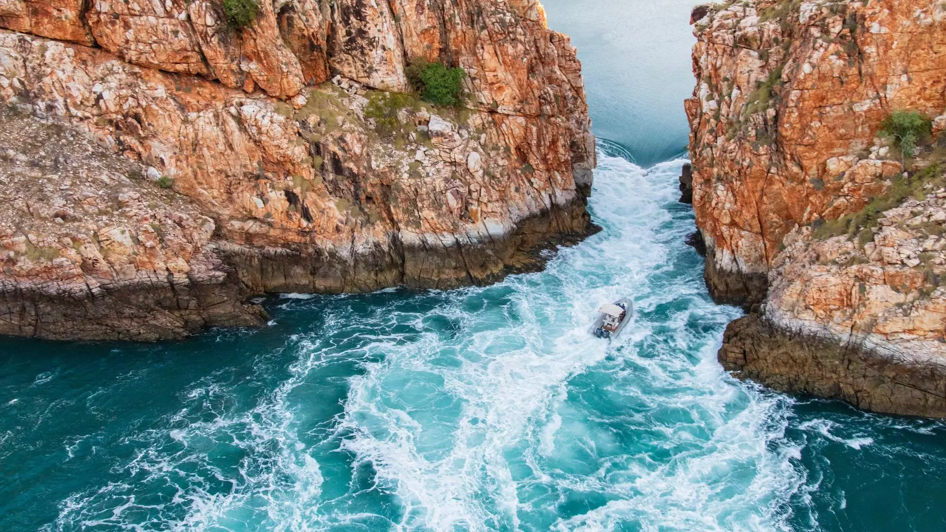 Ultimate Horizontal Falls Luxury Stay - Horizontal Falls