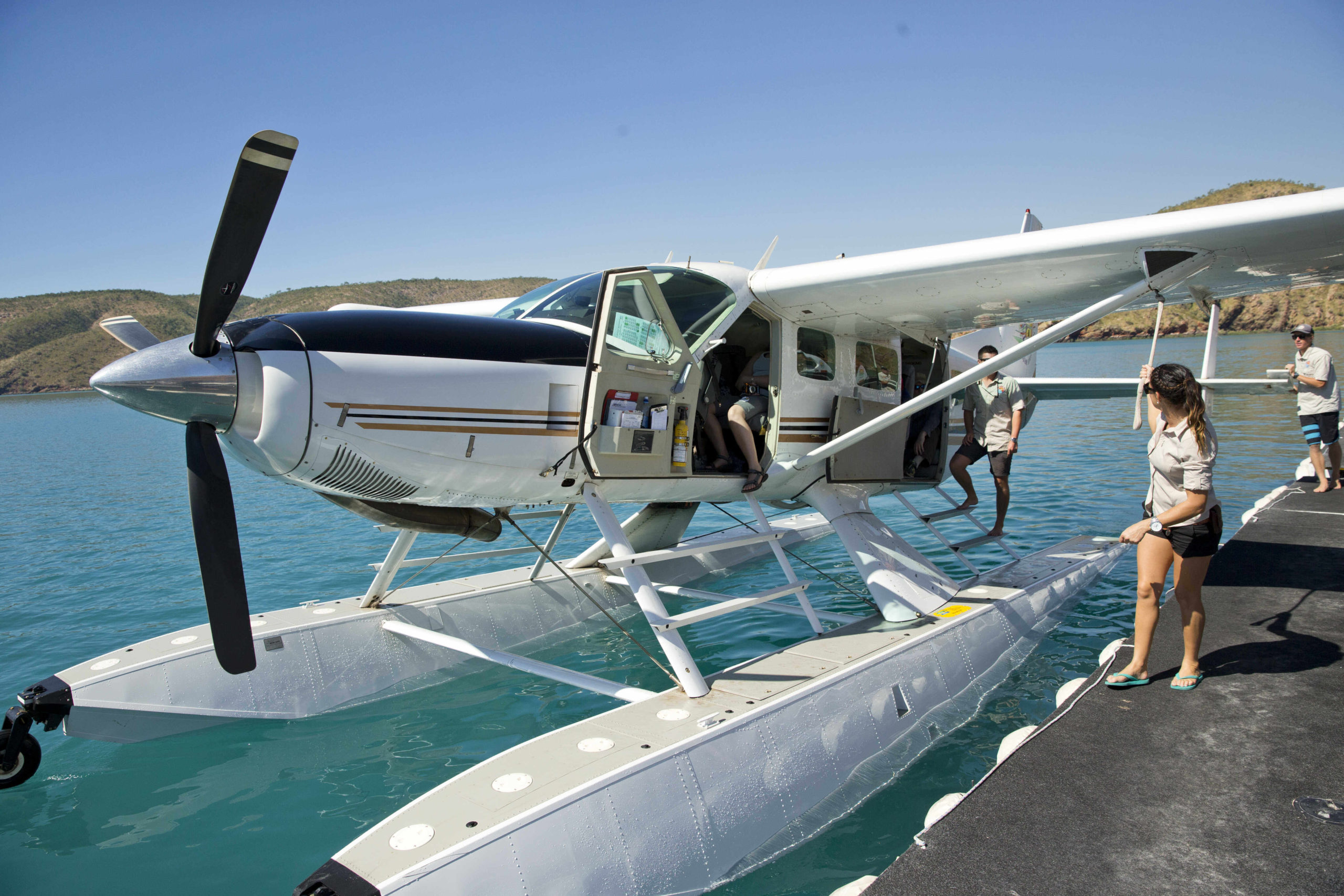 Plan Your Visit - Horizontal Falls