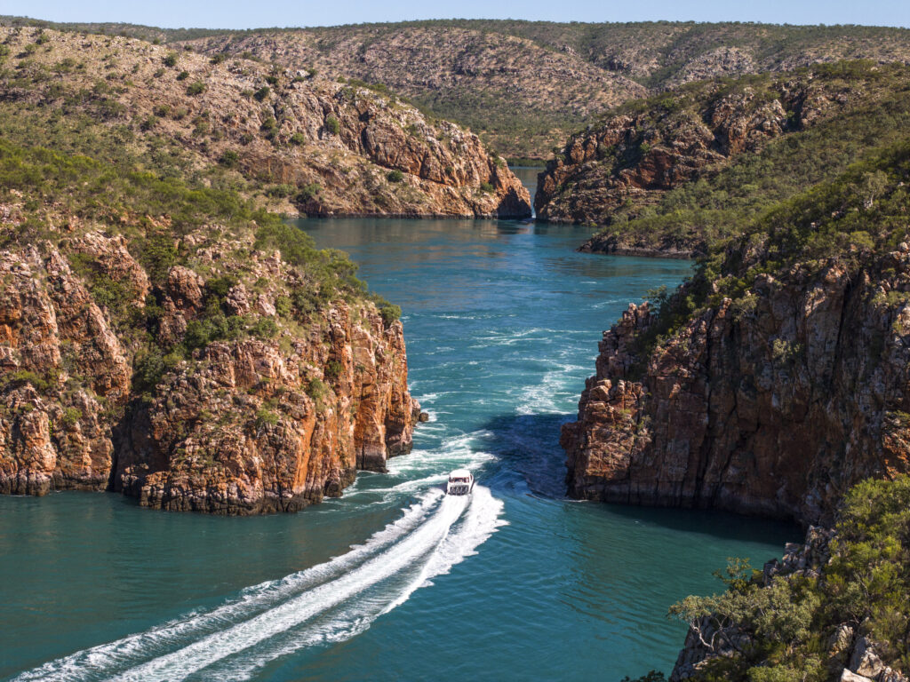 Horizontal Falls Half Day Tour - From Broome - Horizontal Falls